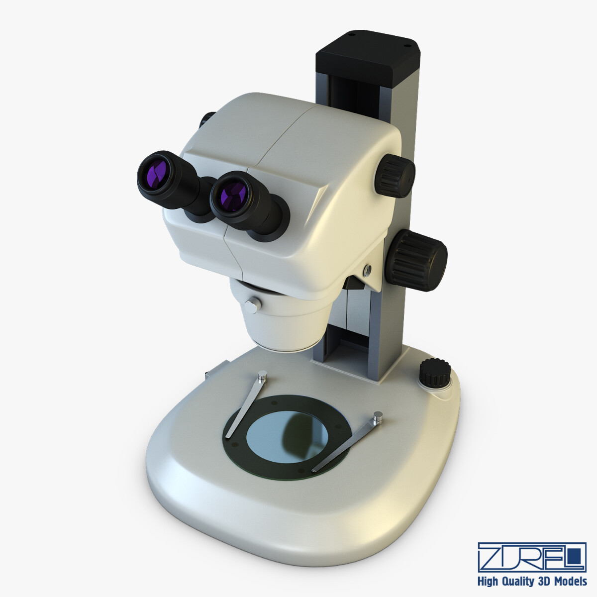 ArtStation - Vision Microscope | Resources