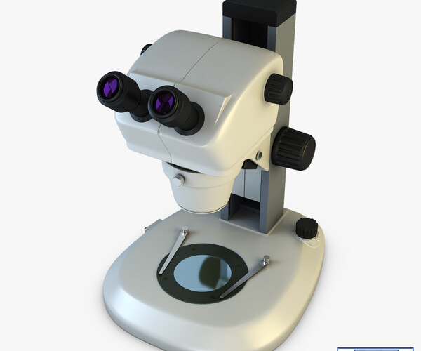 ArtStation - Vision Microscope | Resources