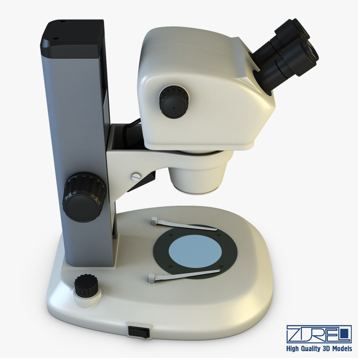 ArtStation - Vision Microscope | Resources