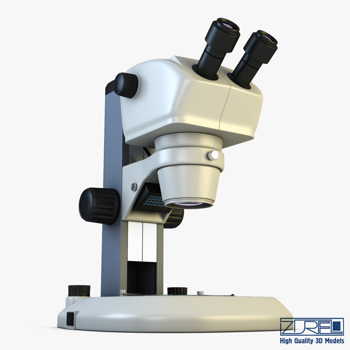 ArtStation - Vision Microscope | Resources