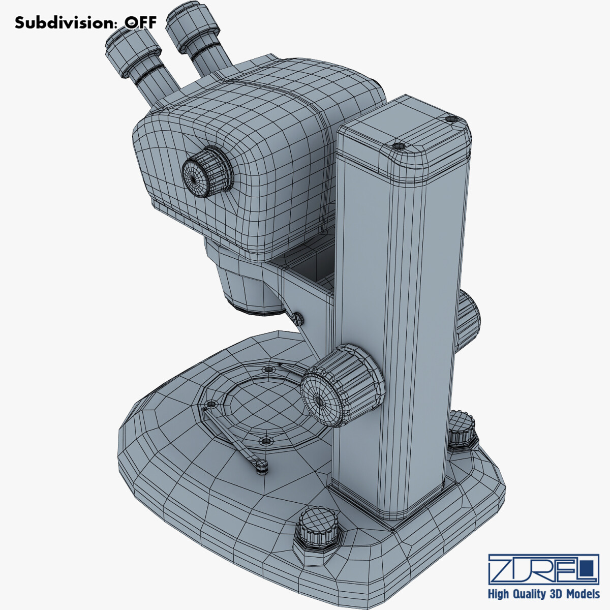 ArtStation - Vision Microscope | Resources