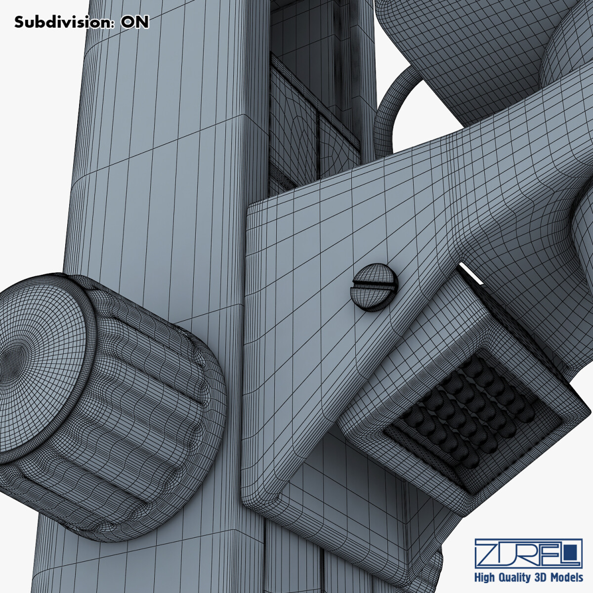 ArtStation - Vision Microscope | Resources