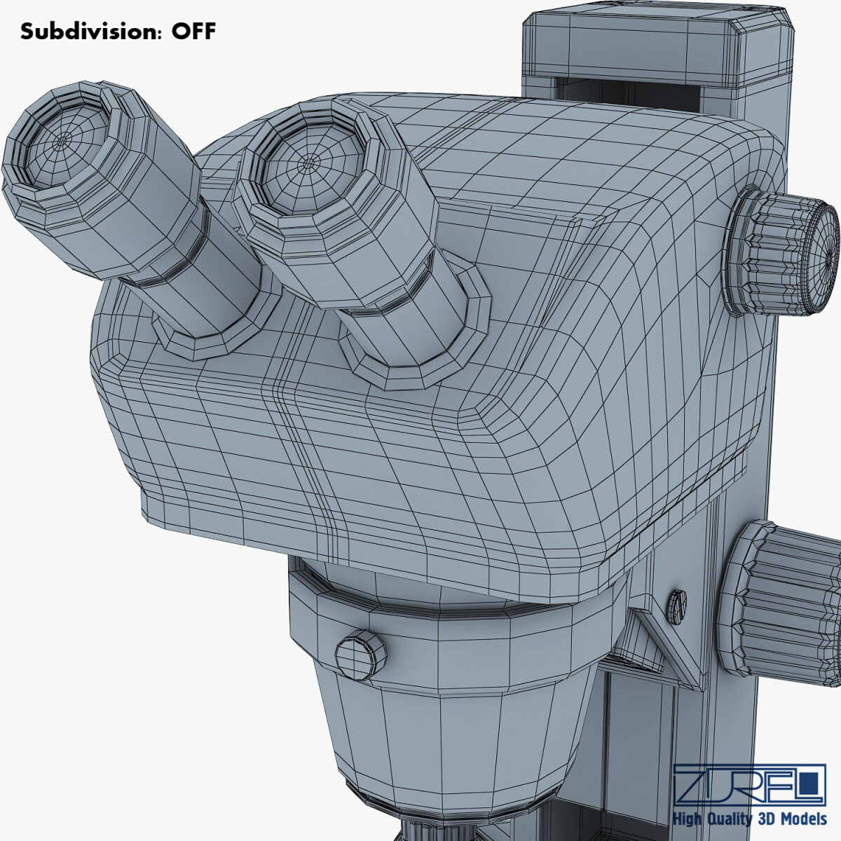 ArtStation - Vision Microscope | Resources