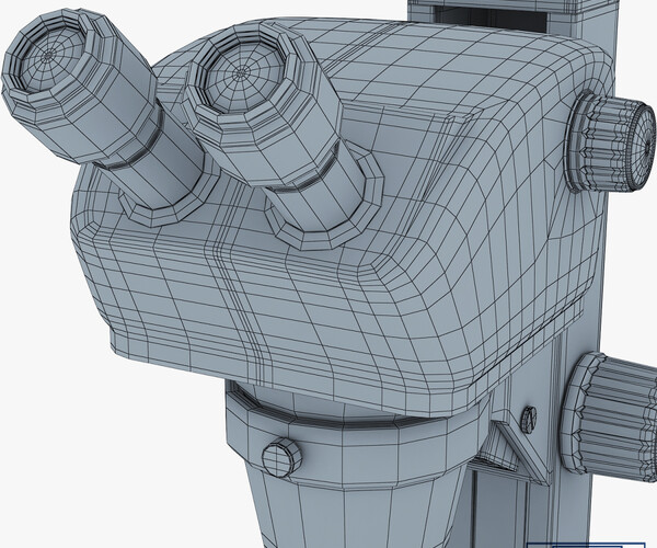 ArtStation - Vision Microscope | Resources
