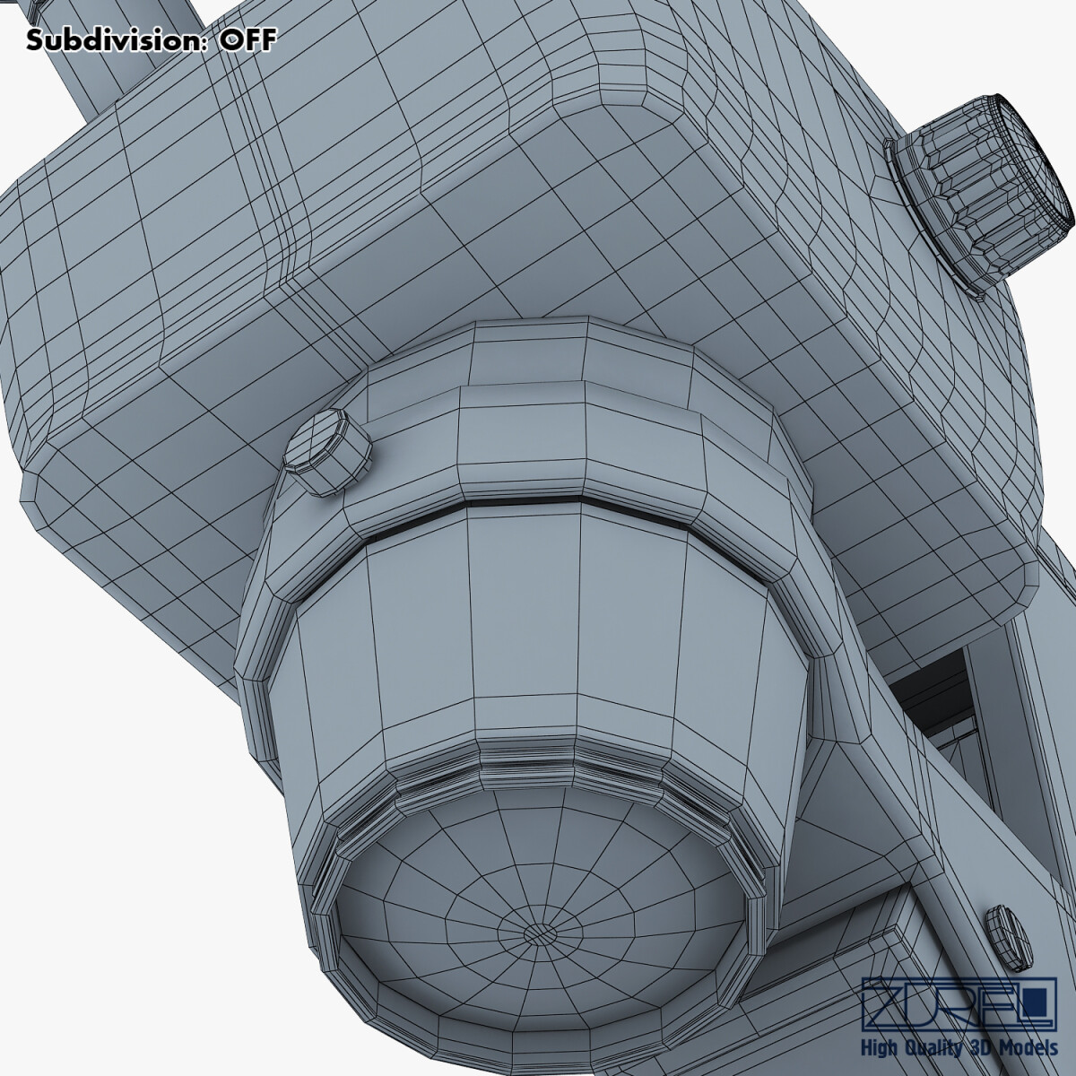 ArtStation - Vision Microscope | Resources
