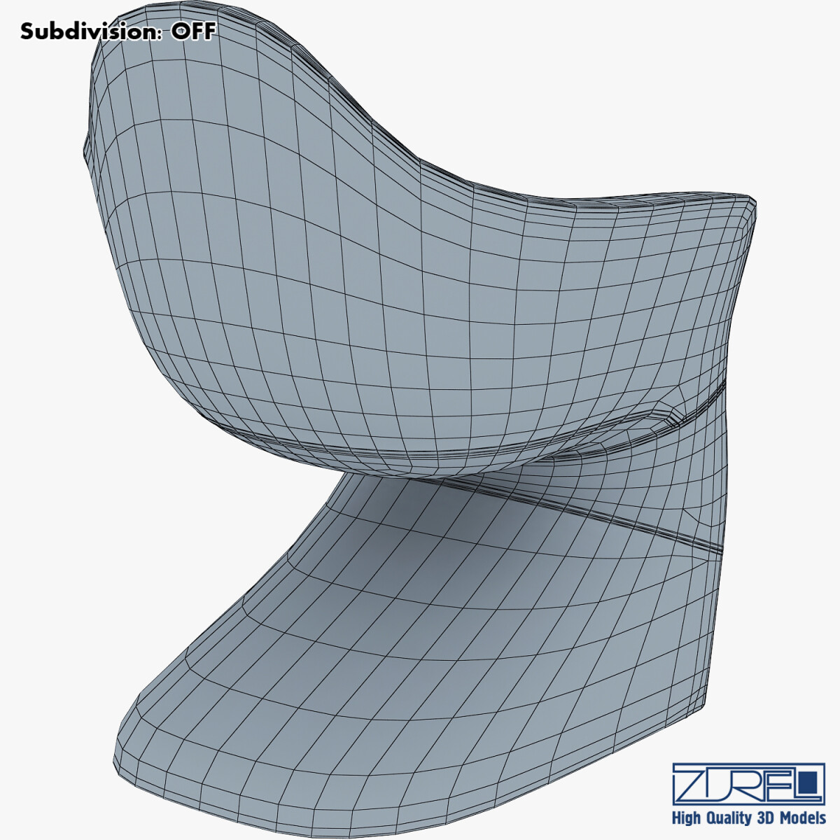 ArtStation - Lotem Chair Bittersweet | Resources