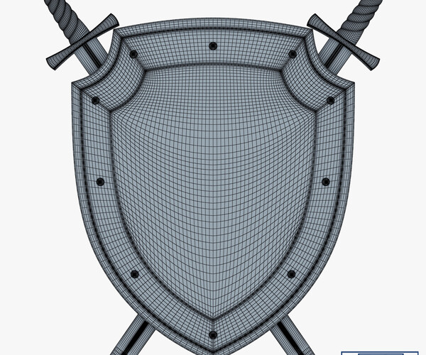 ArtStation - Coat of Arms v 2 | Resources