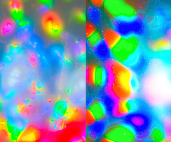 ArtStation - tie-dye background collection 1 | Artworks