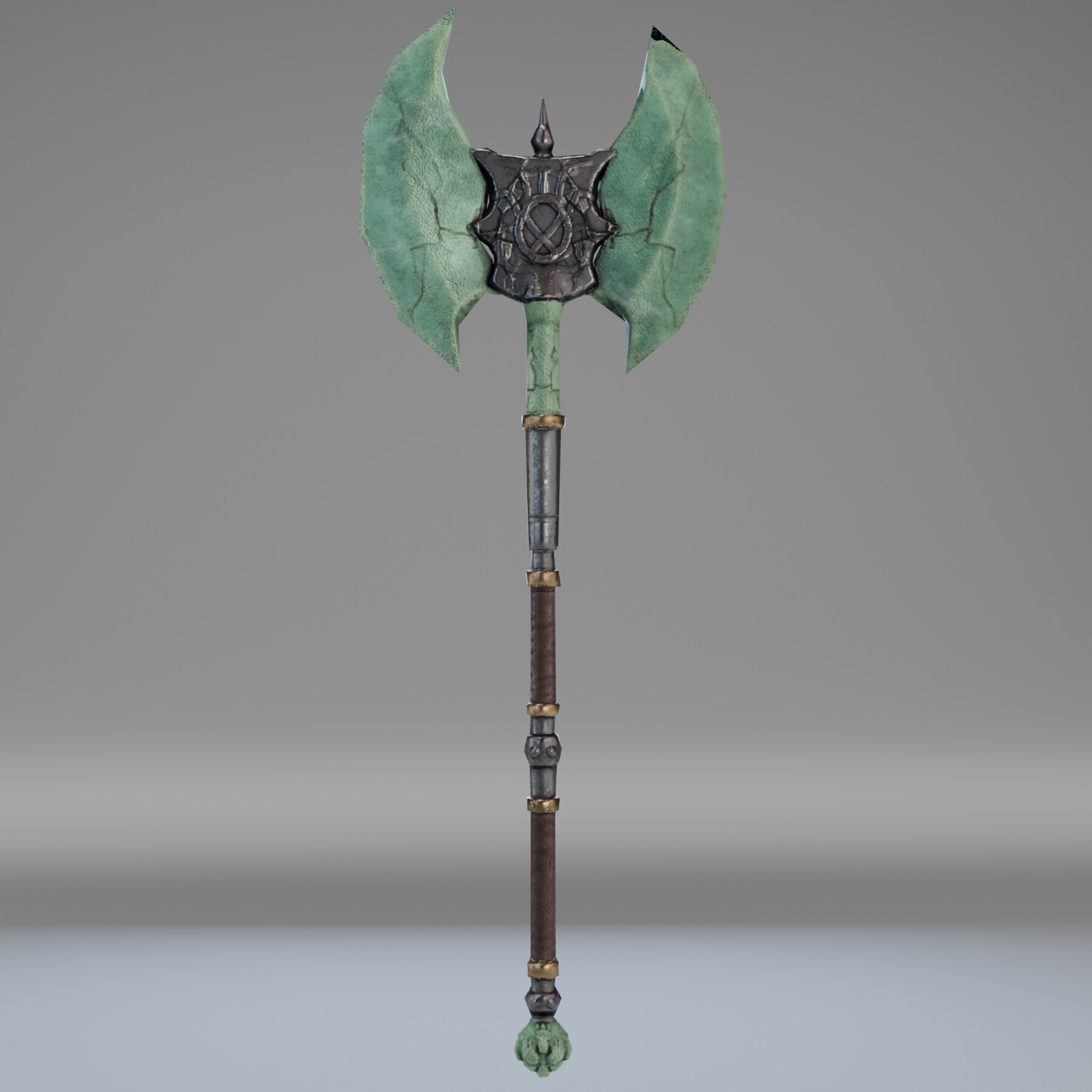 ArtStation - Axe collection-game assets | Game Assets