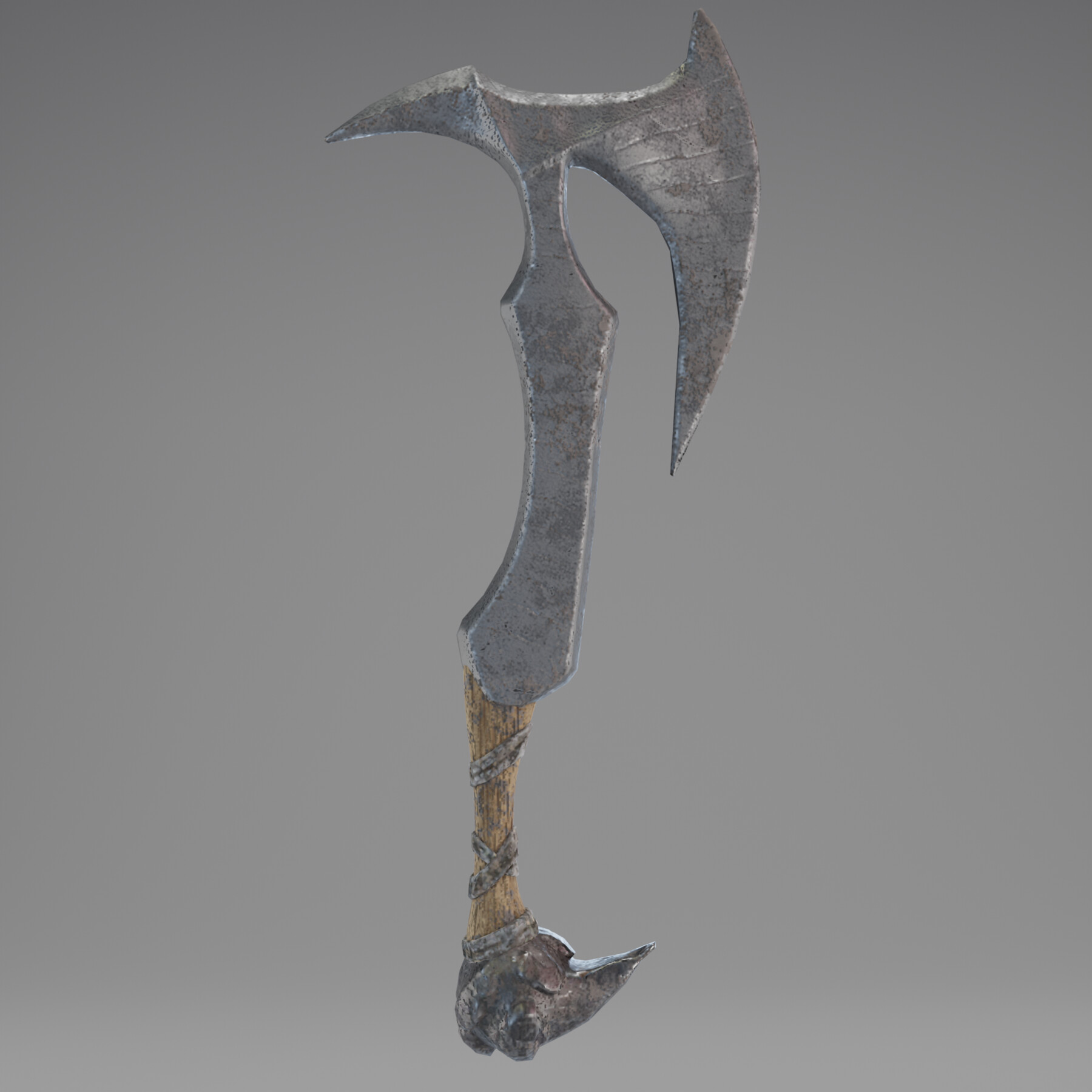 ArtStation - Axe collection-game assets | Game Assets