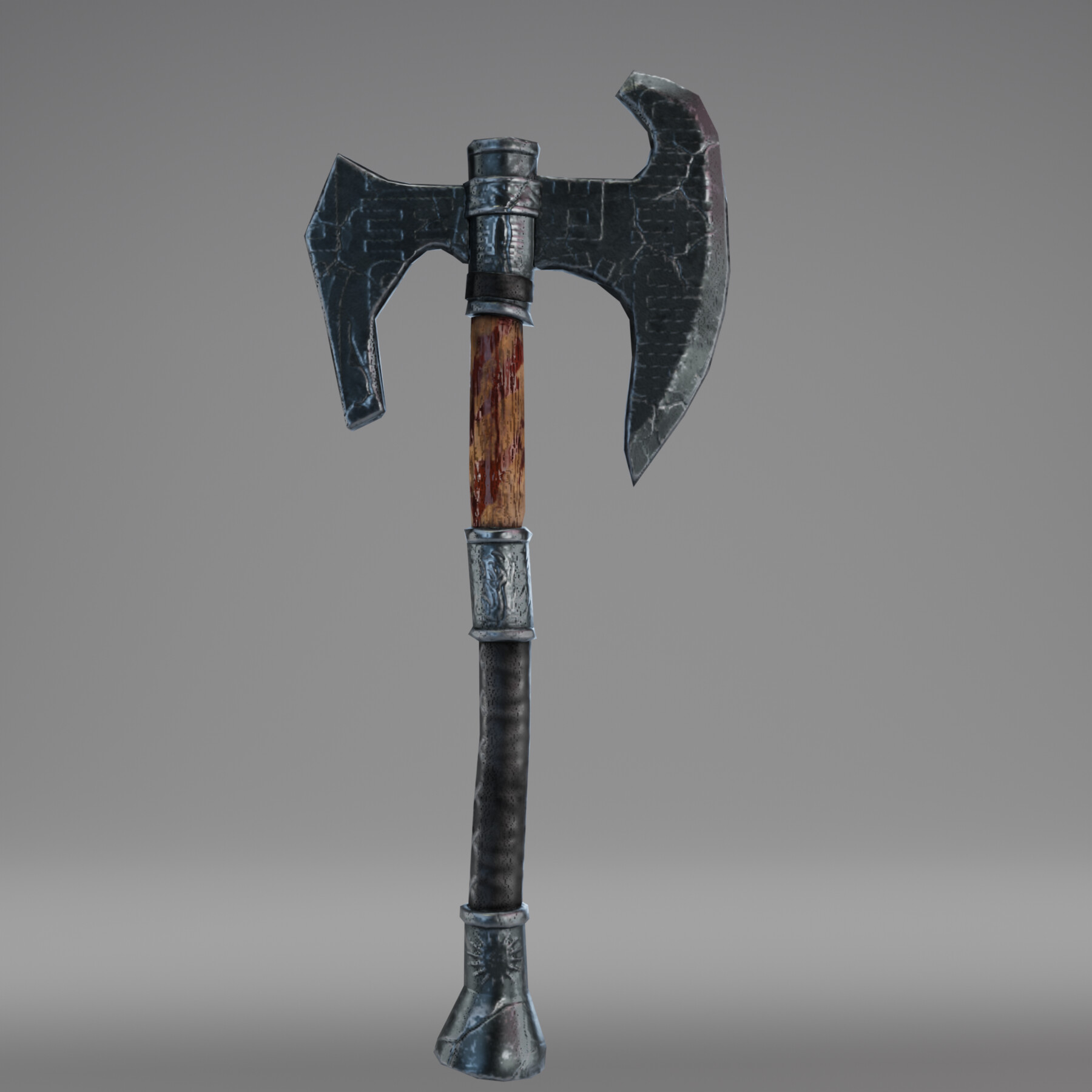 ArtStation - Axe collection-game assets | Game Assets