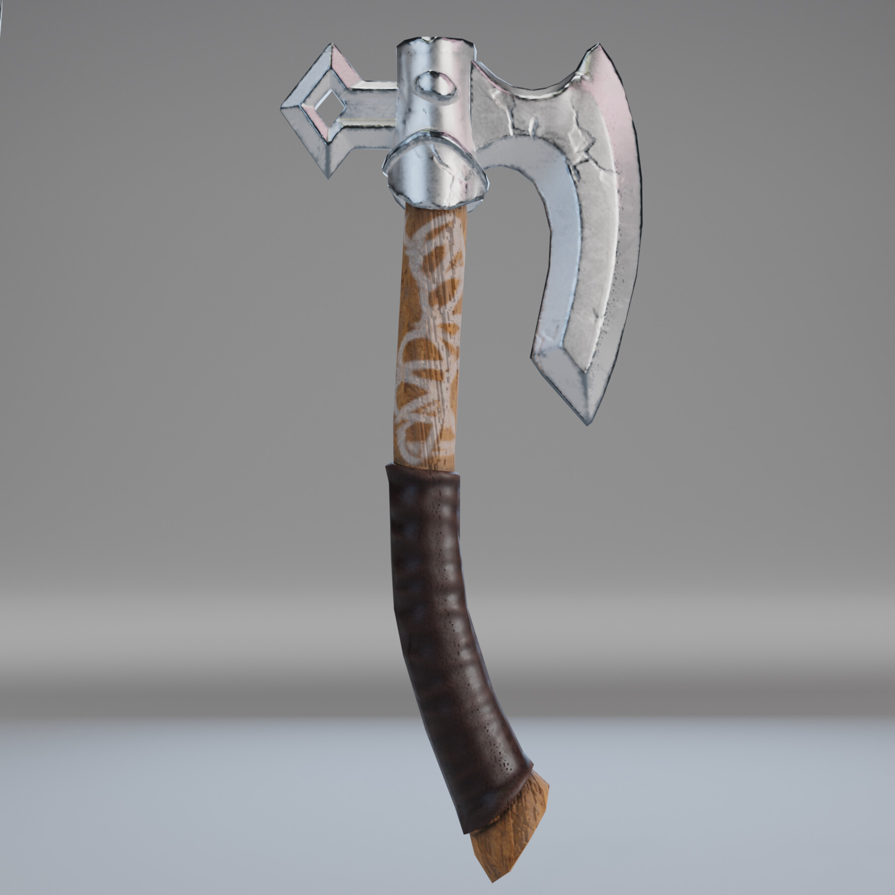 ArtStation - Axe collection-game assets | Game Assets