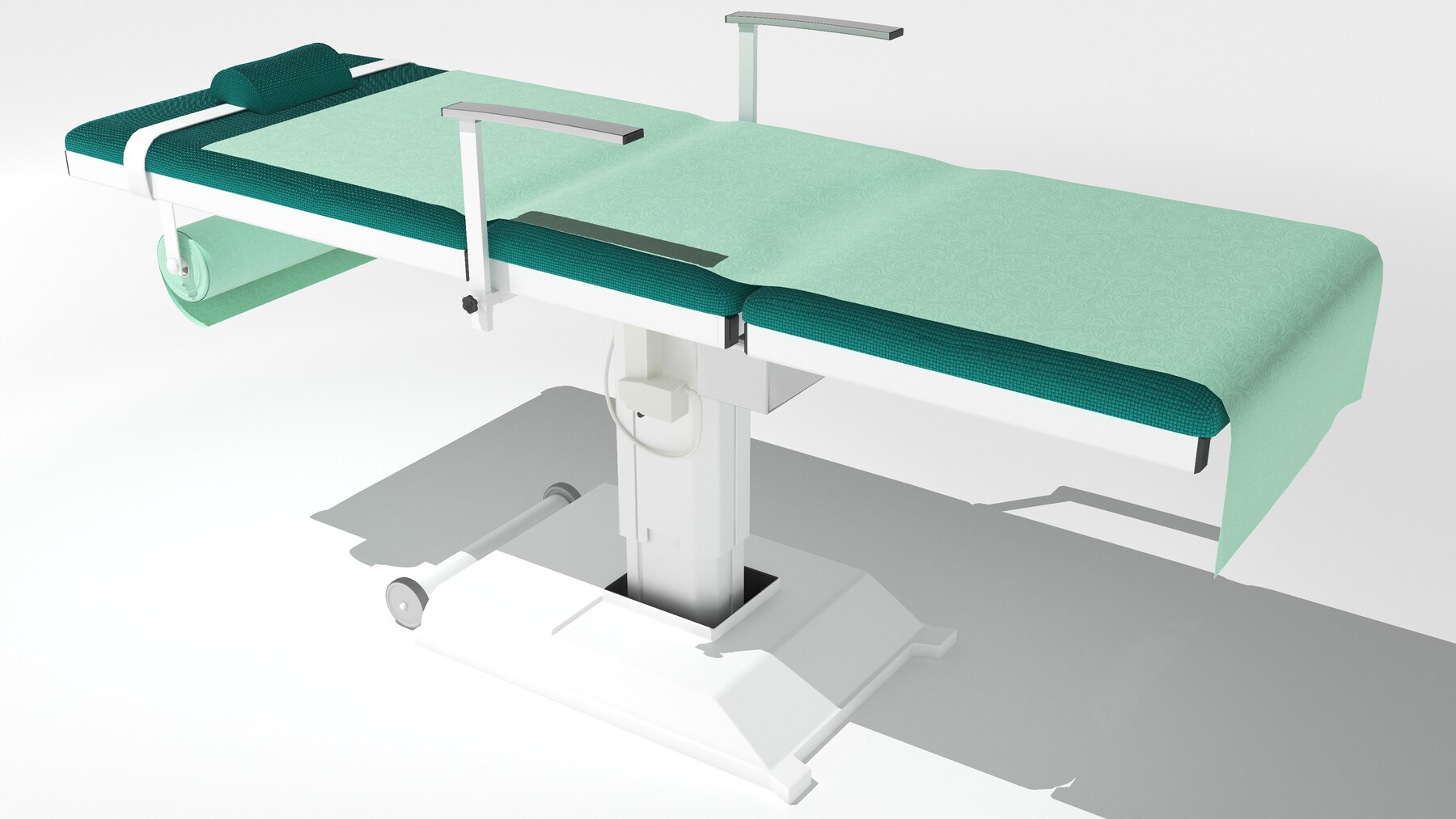 ArtStation - Operating Table 4K | Resources