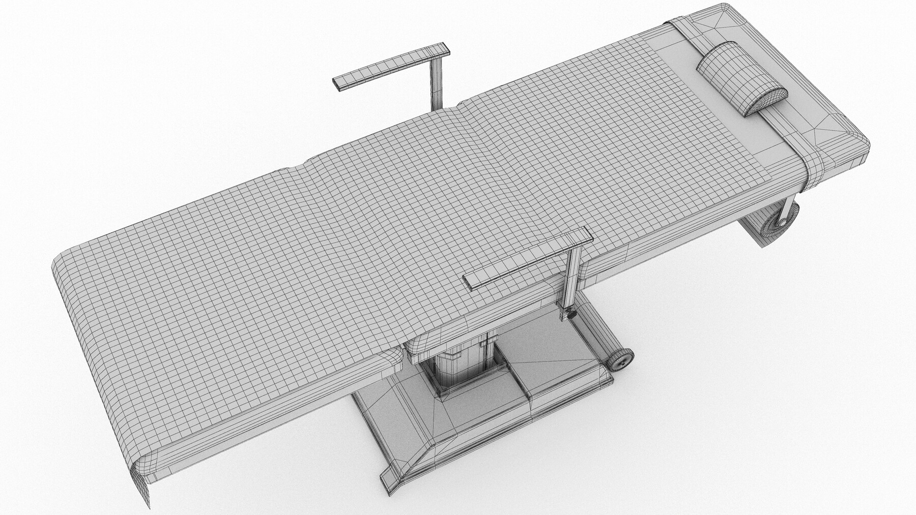 ArtStation - Operating Table 4K | Resources
