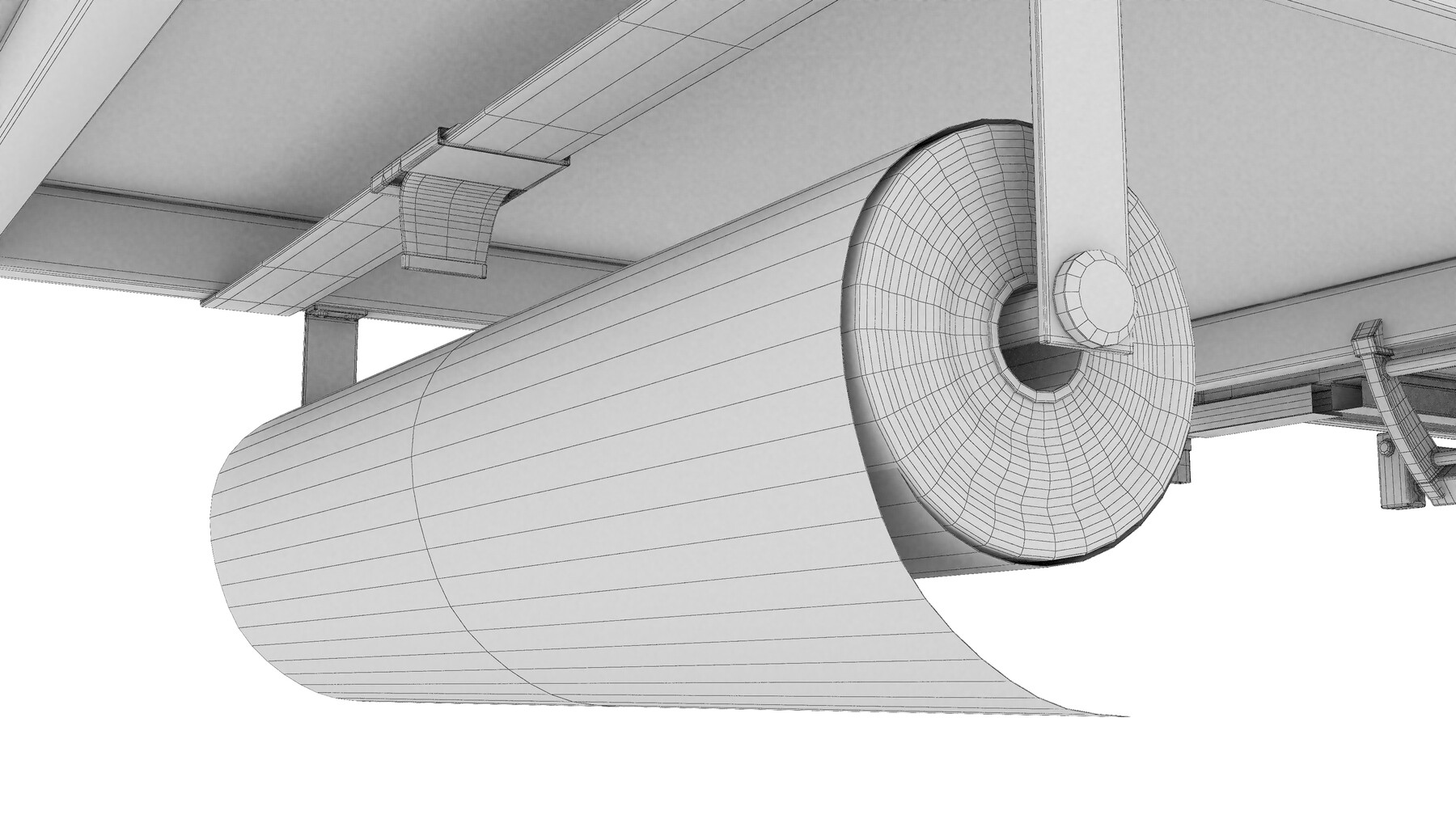 ArtStation - Operating Table 4K | Resources