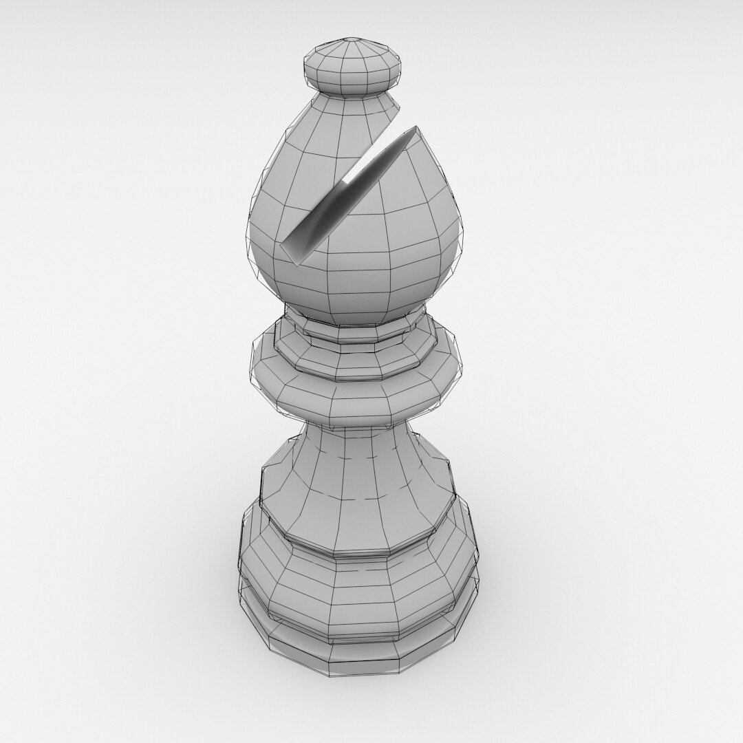 ArtStation - Bishop | Resources