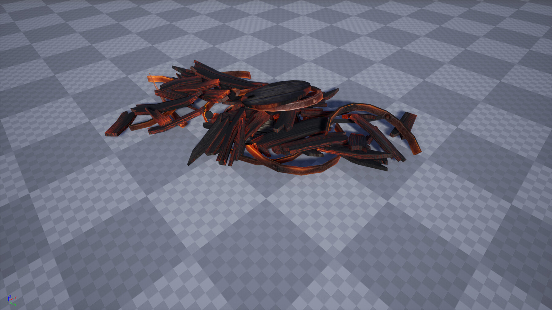 ArtStation - Vintage Crates, Barrels and Chests for Unreal Engine ...