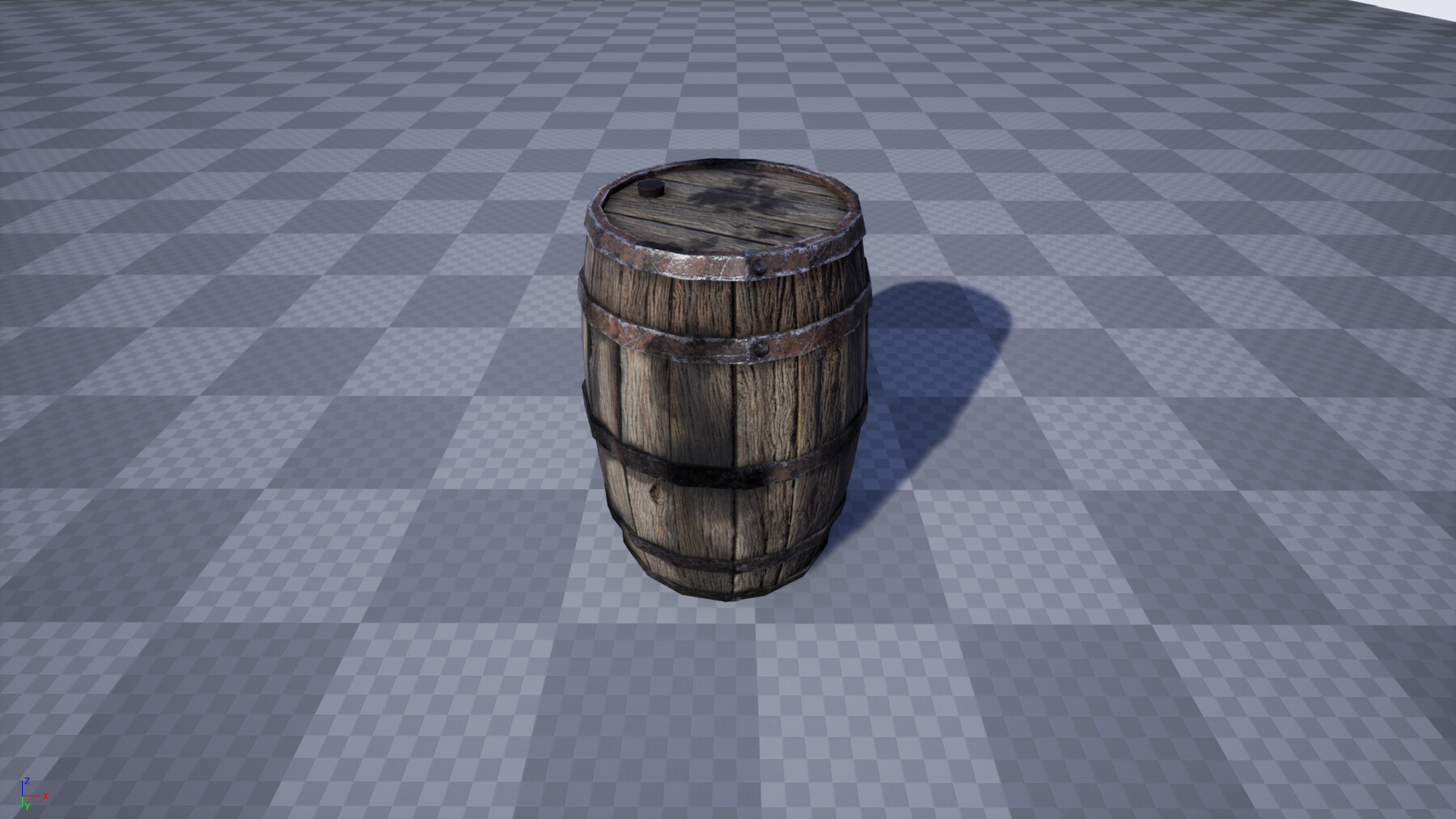 ArtStation - Vintage Crates, Barrels and Chests for Unreal Engine ...