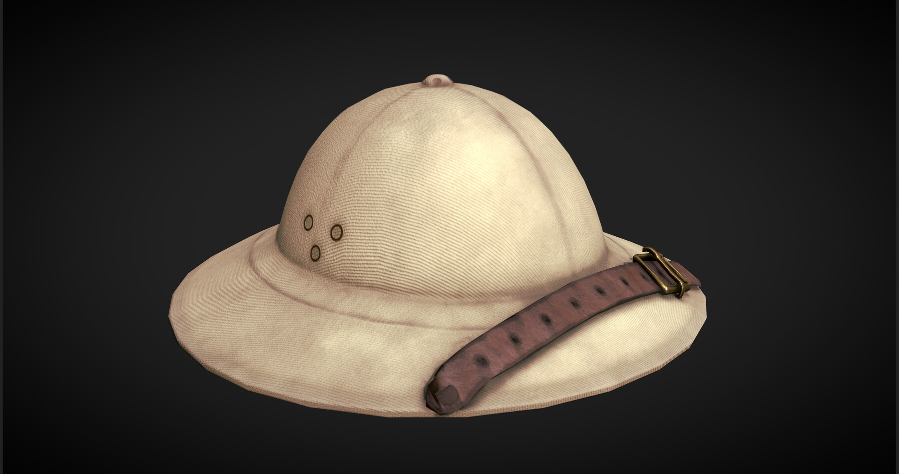 Pith Helmet