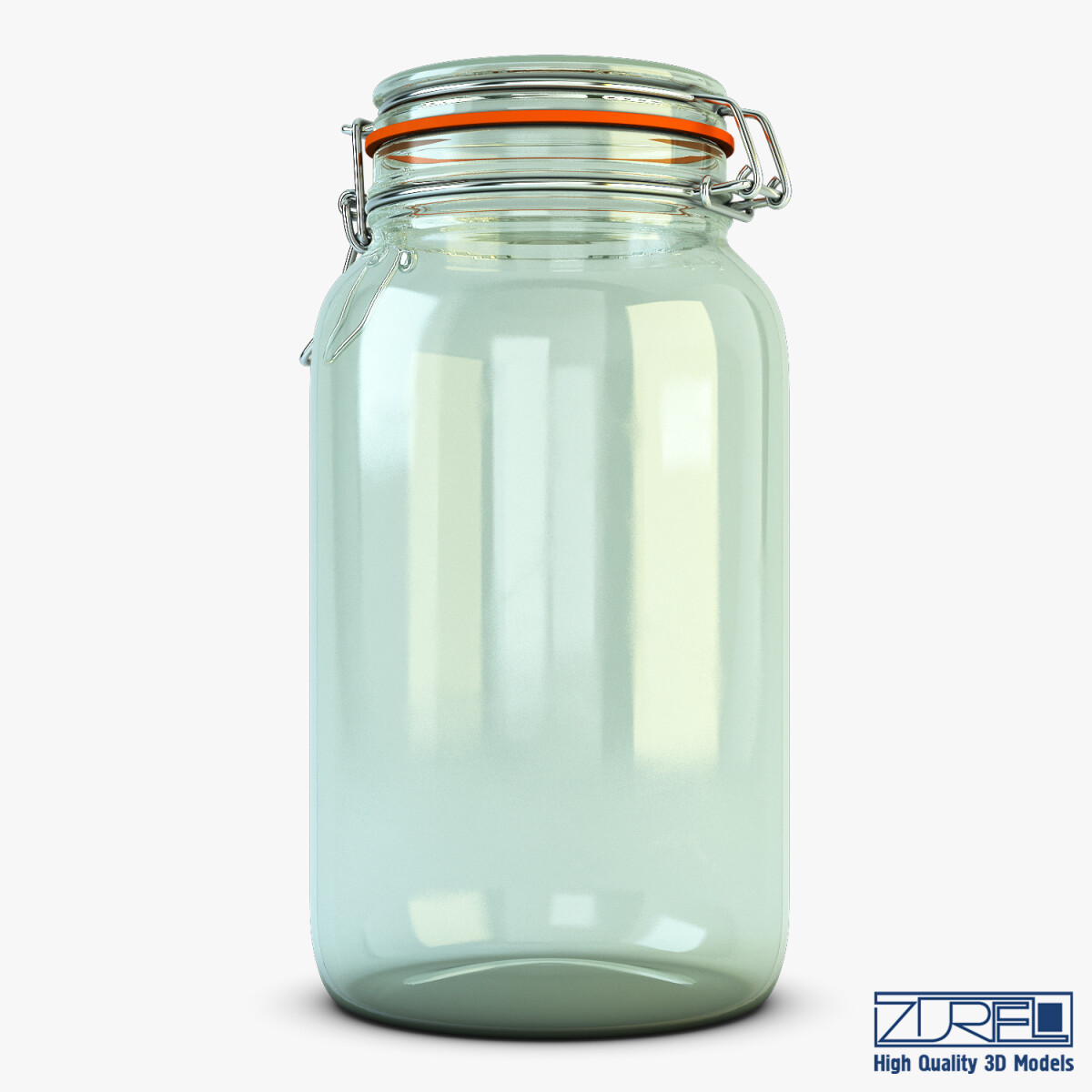 ArtStation - Jar Hermetic 2 liter v 1 | Resources