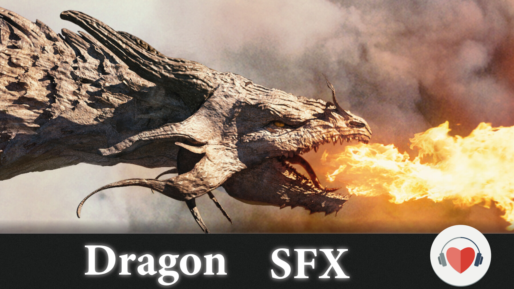 ArtStation - Dragon Sounds Pack | Game Assets