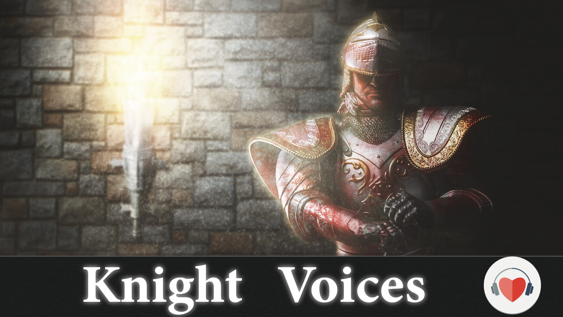 ArtStation - Knight Voice Pack | Game Assets