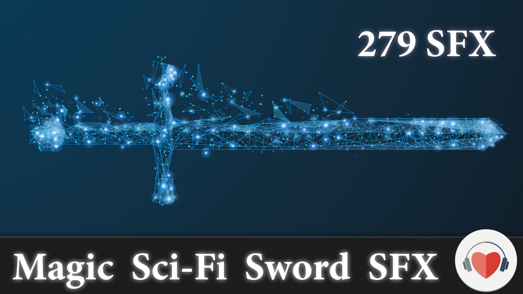 ArtStation - Magic Sci-Fi Sword Sounds | Game Assets