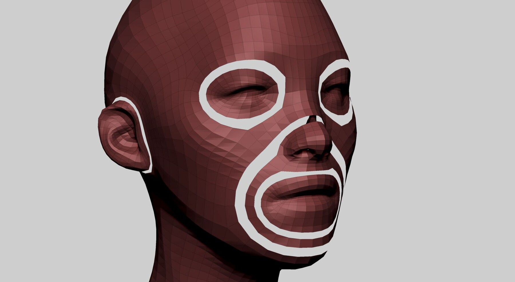 ArtStation - Female Anatomy Basemesh | Resources