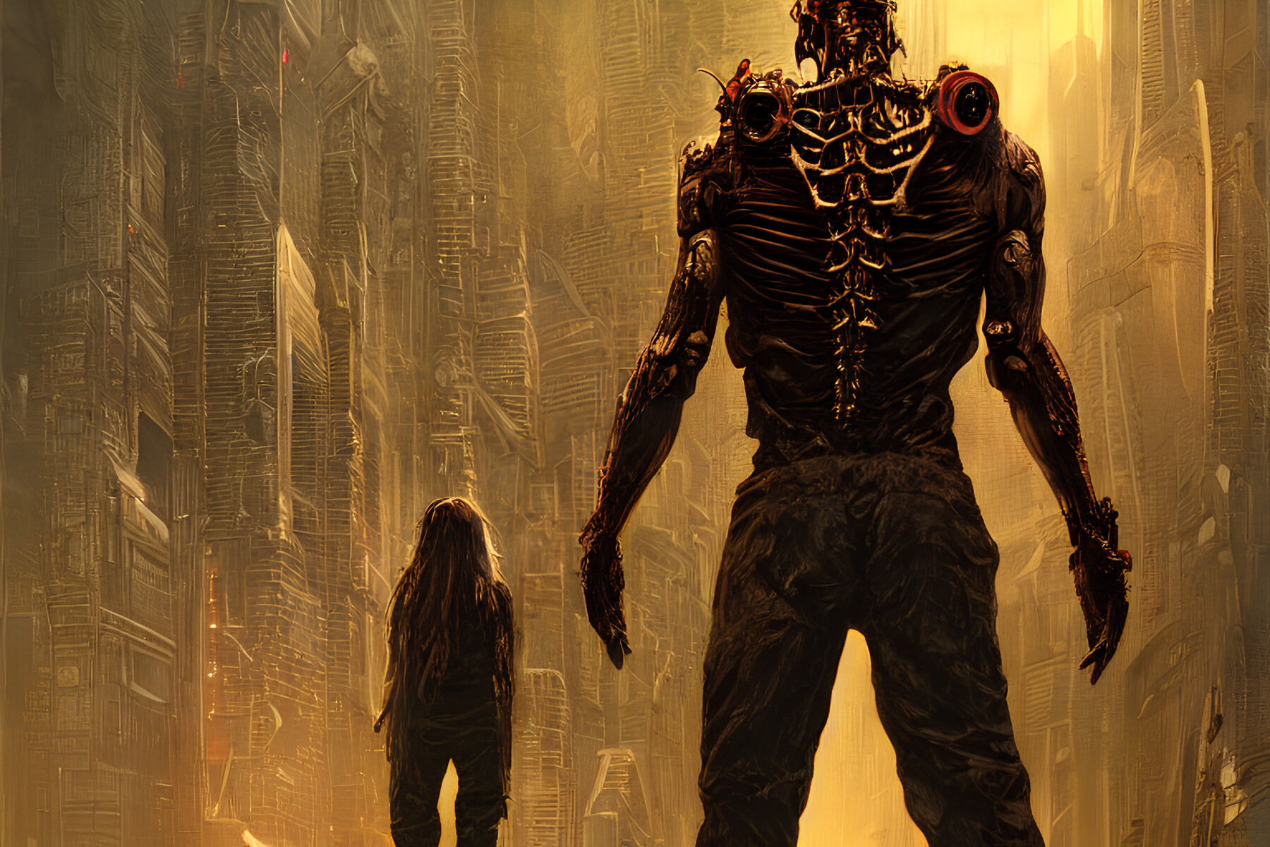 ArtStation - Warrior of the Ashes | Artworks