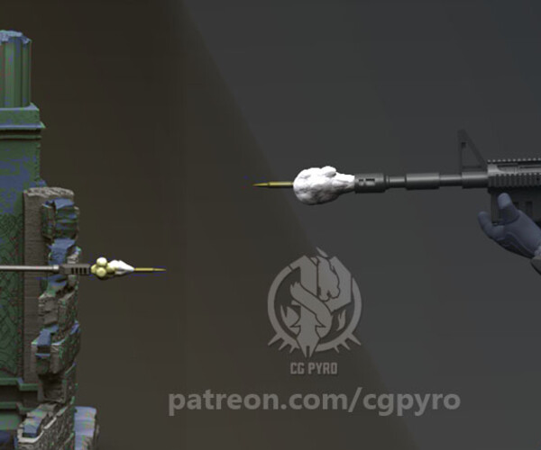 ArtStation - Deathstroke STL Files for 3D printing by CG Pyro fanarts ...