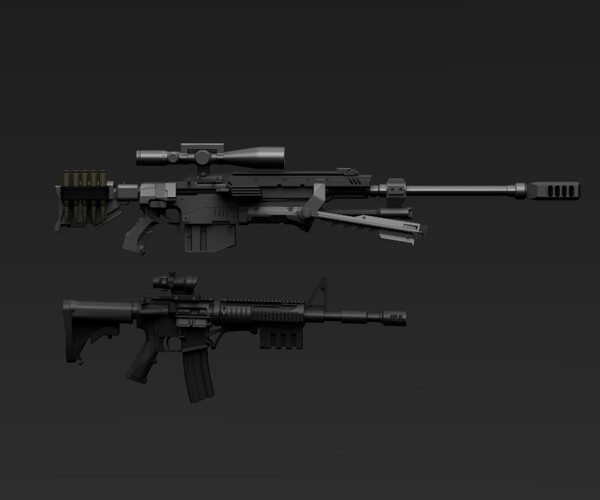 ArtStation - Deathstroke STL Files for 3D printing by CG Pyro fanarts ...