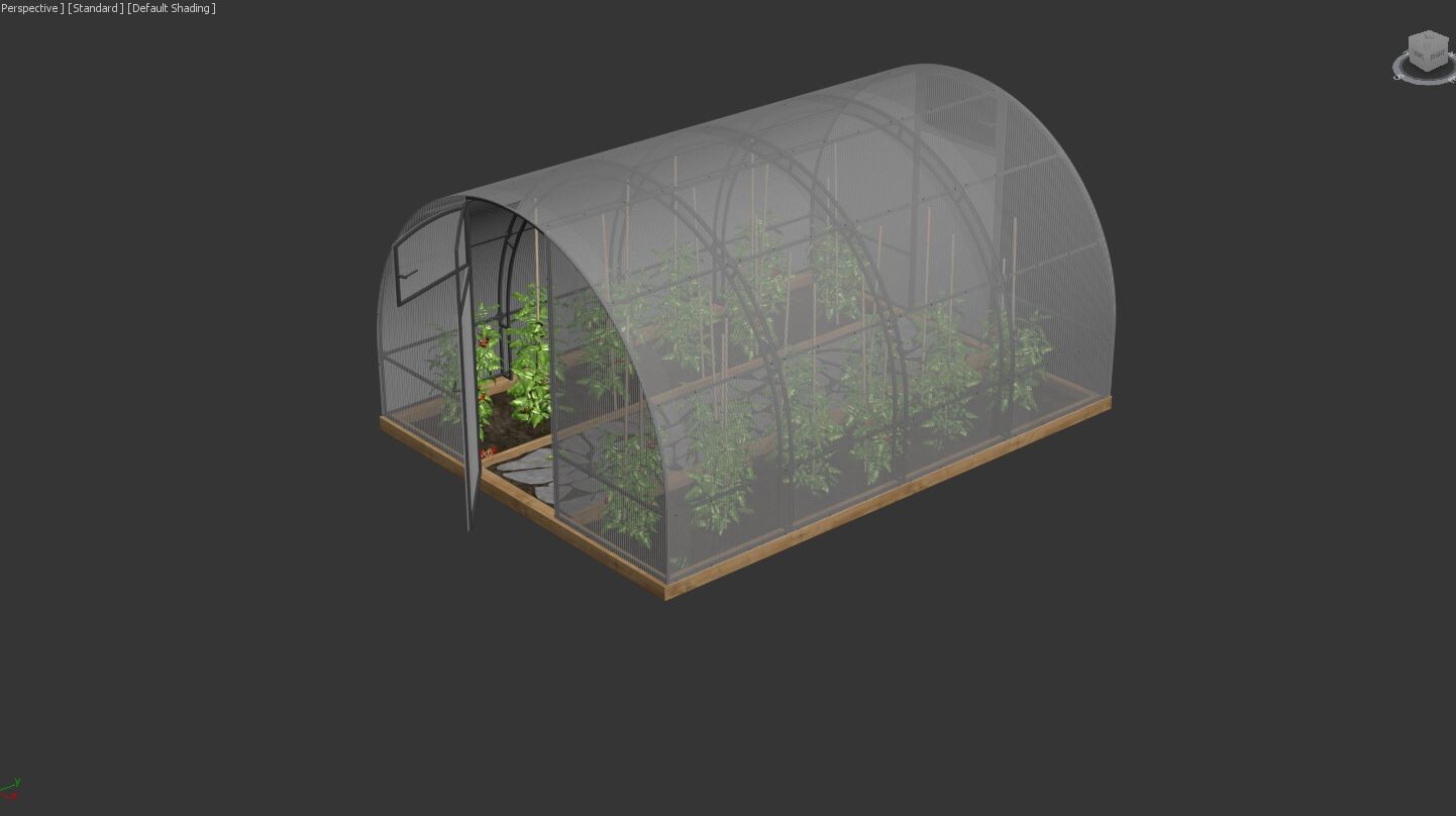 ArtStation - Greenhouse | Resources