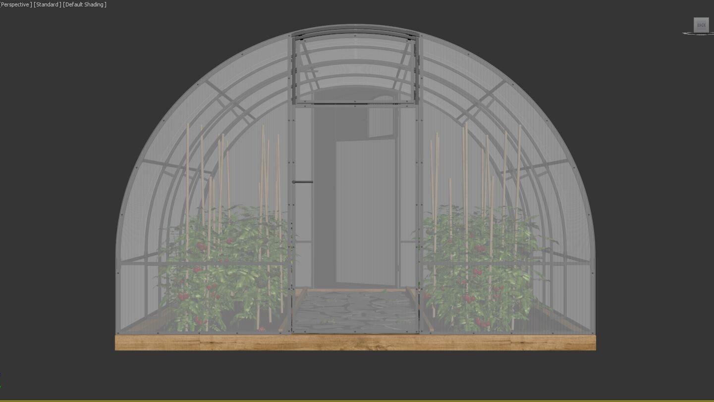 ArtStation - Greenhouse | Resources