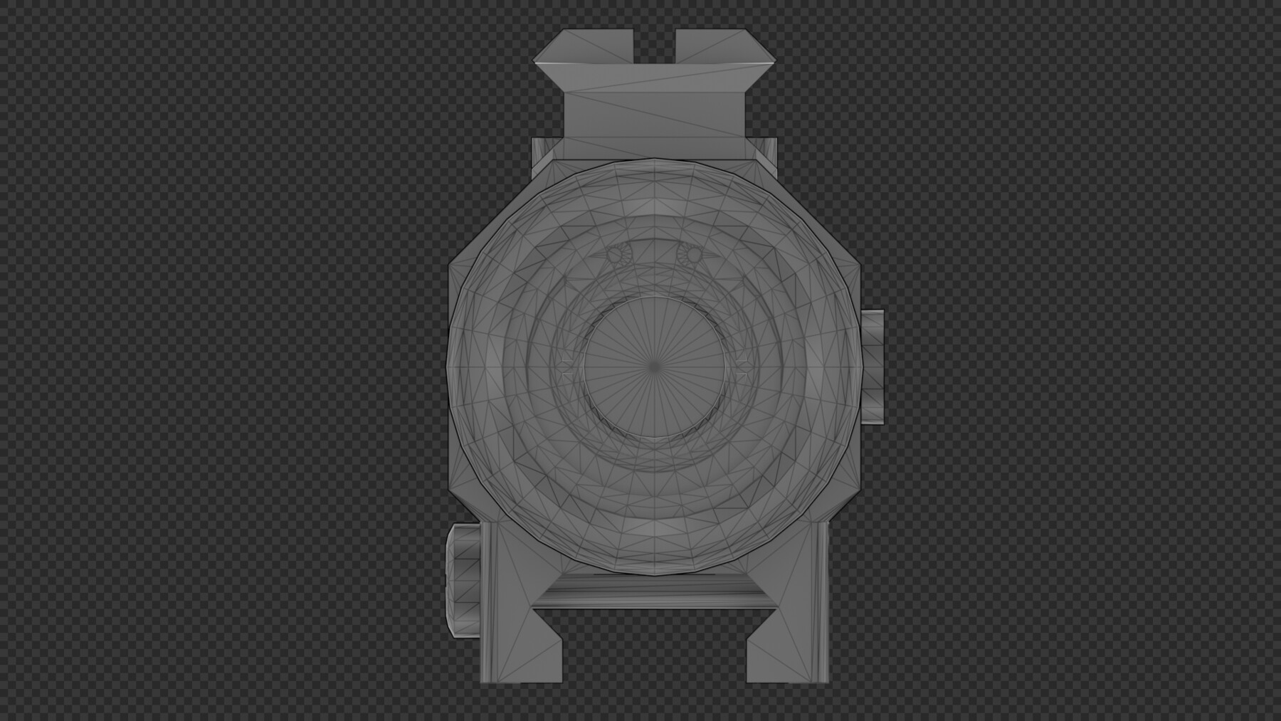 ArtStation - [MWS] G36 HKV Standalone Optic (Game-Ready) | Game Assets