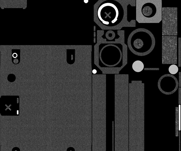 ArtStation - [MWS] G36 HKV Standalone Optic (Game-Ready) | Game Assets