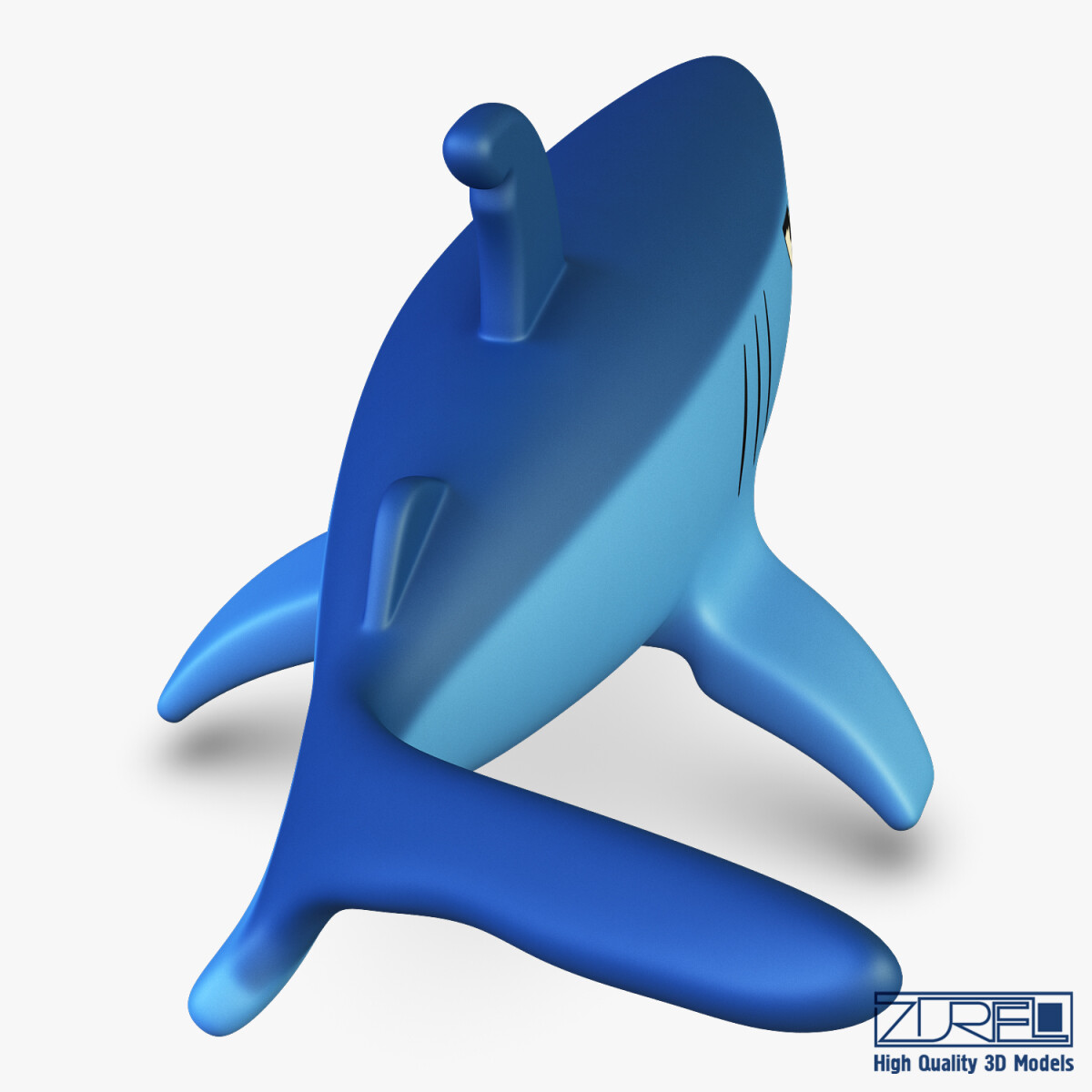 ArtStation - Shark v 1 | Resources
