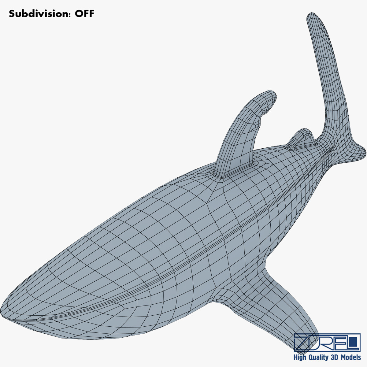 ArtStation - Shark v 1 | Resources