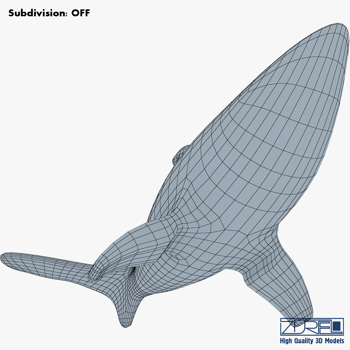 ArtStation - Shark v 1 | Resources