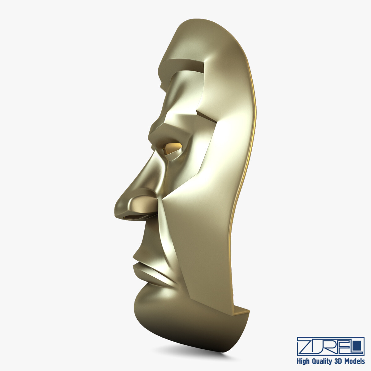 ArtStation - Bad Man Mask v 1 | Resources