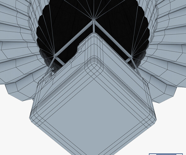 ArtStation - Hot Air Balloon v 1 | Resources