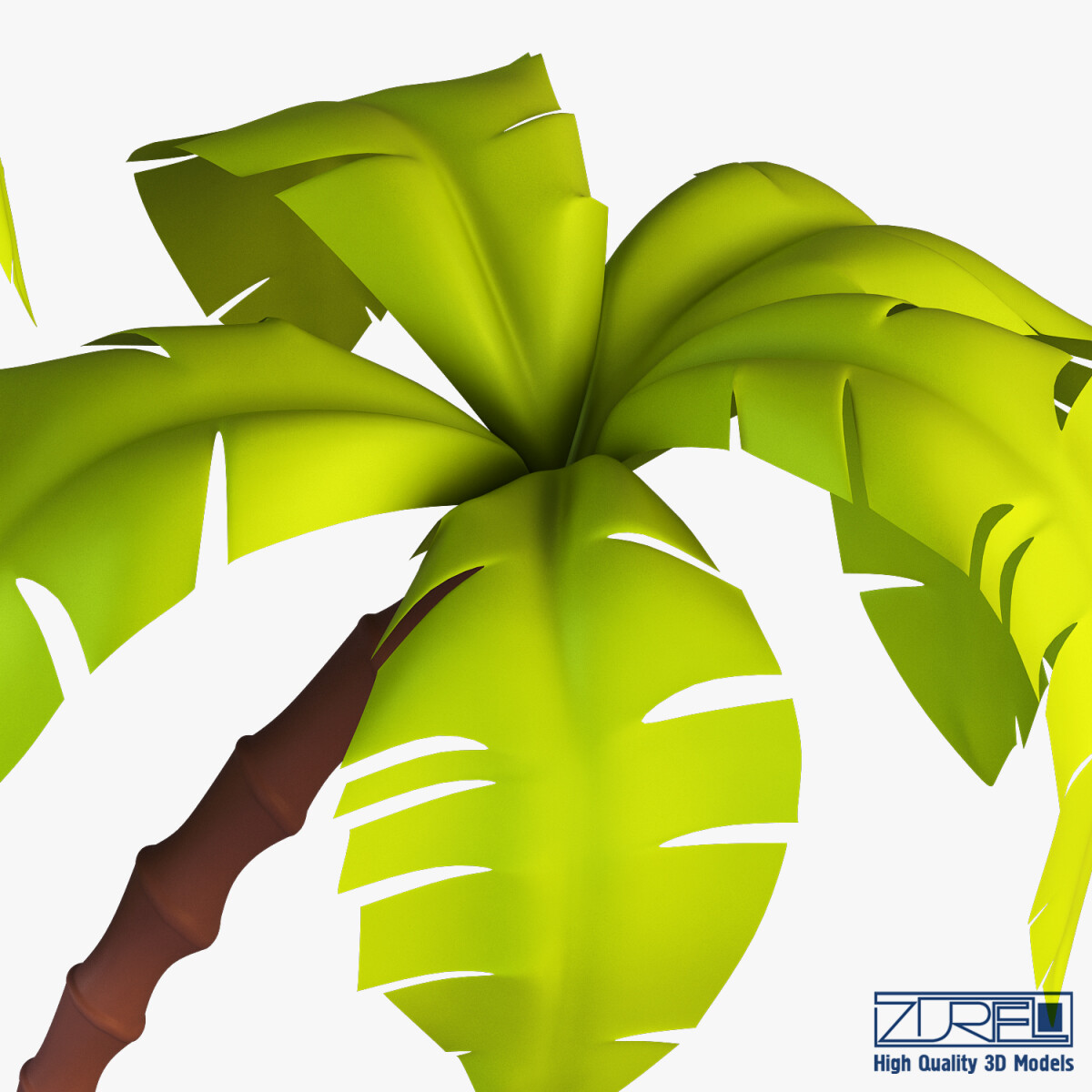 ArtStation - Palm Tree v 3 | Resources
