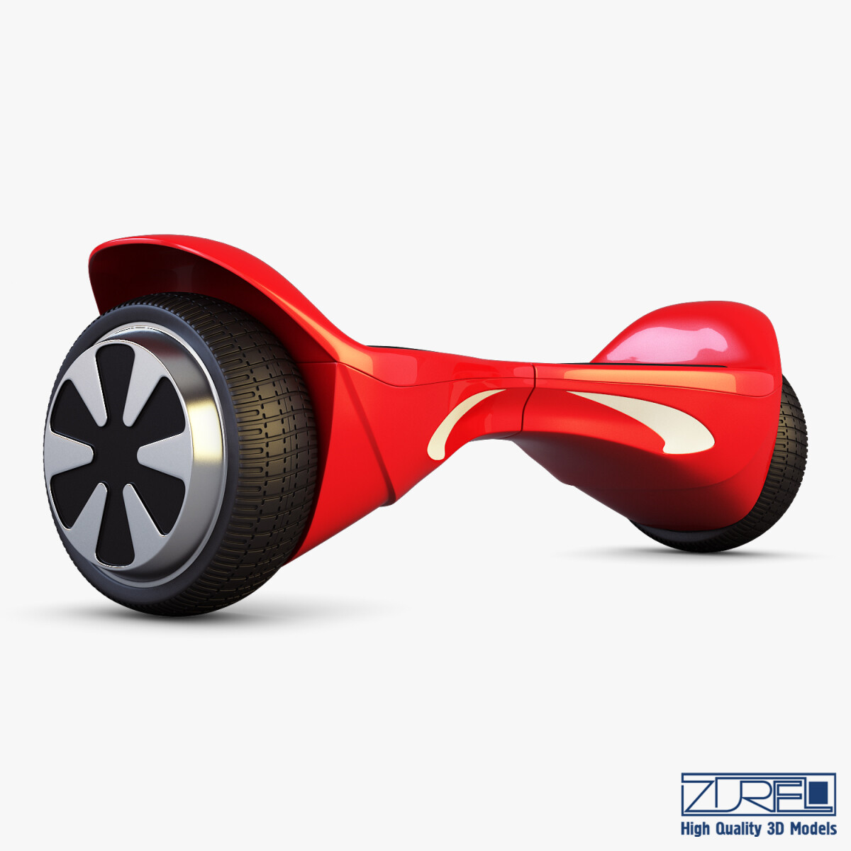 ArtStation - Hx X1 High Red | Resources