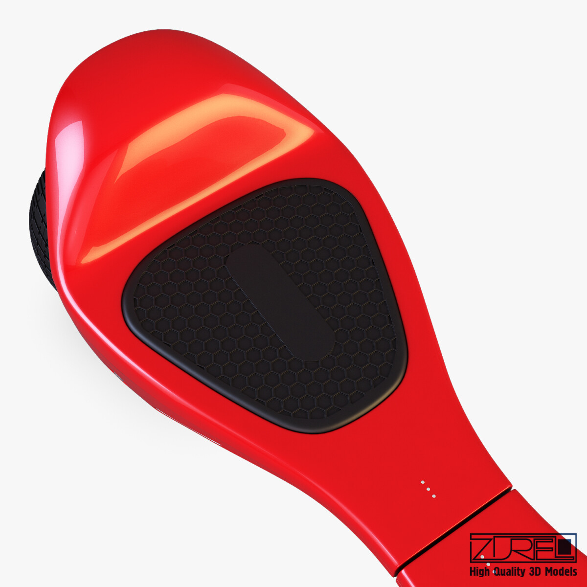 ArtStation - Hx X1 High Red | Resources