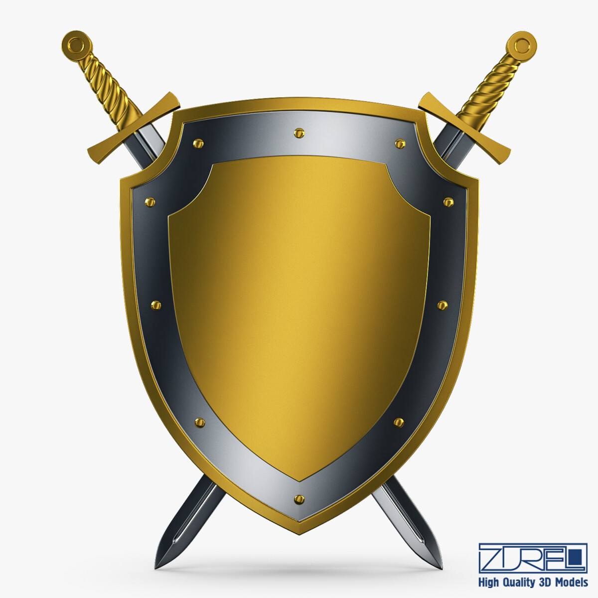 ArtStation - Coat of Arms v 3 | Resources