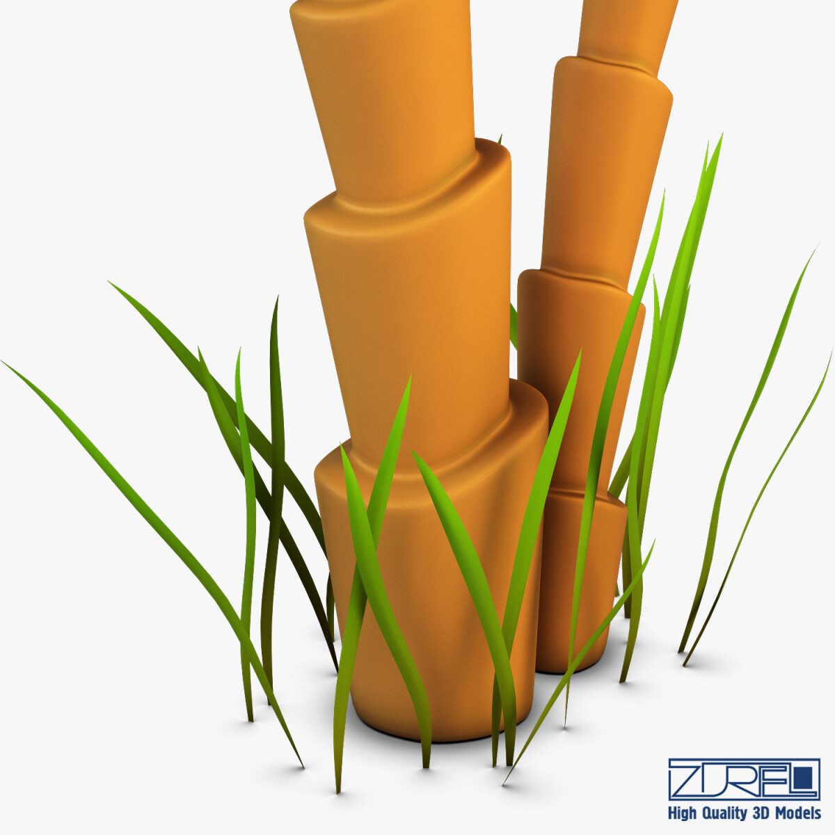 ArtStation - Palm Tree v 5 | Resources