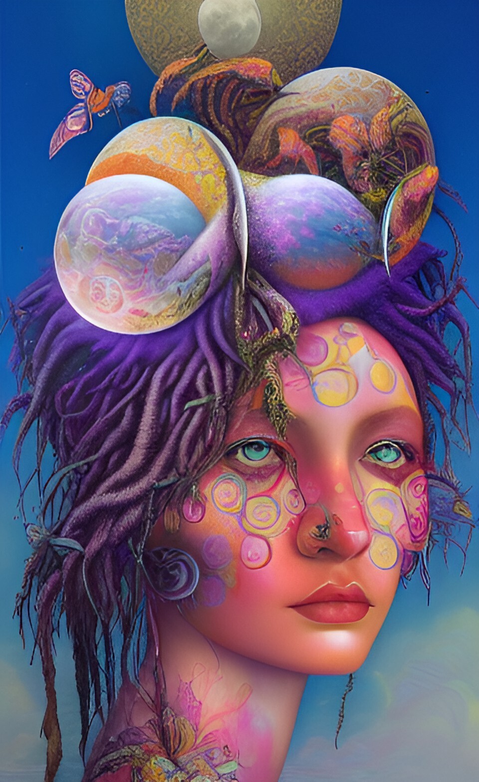 ArtStation - Shadow Beauty | Artworks