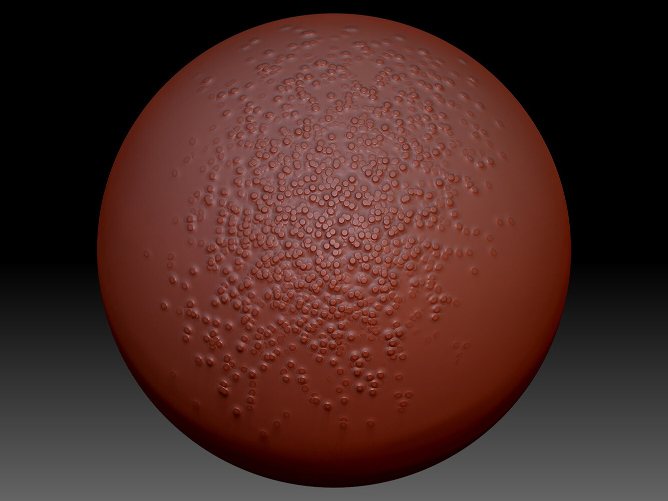 ArtStation - Creature Skin Brush Pack 01 by OfLocksley | Brushes