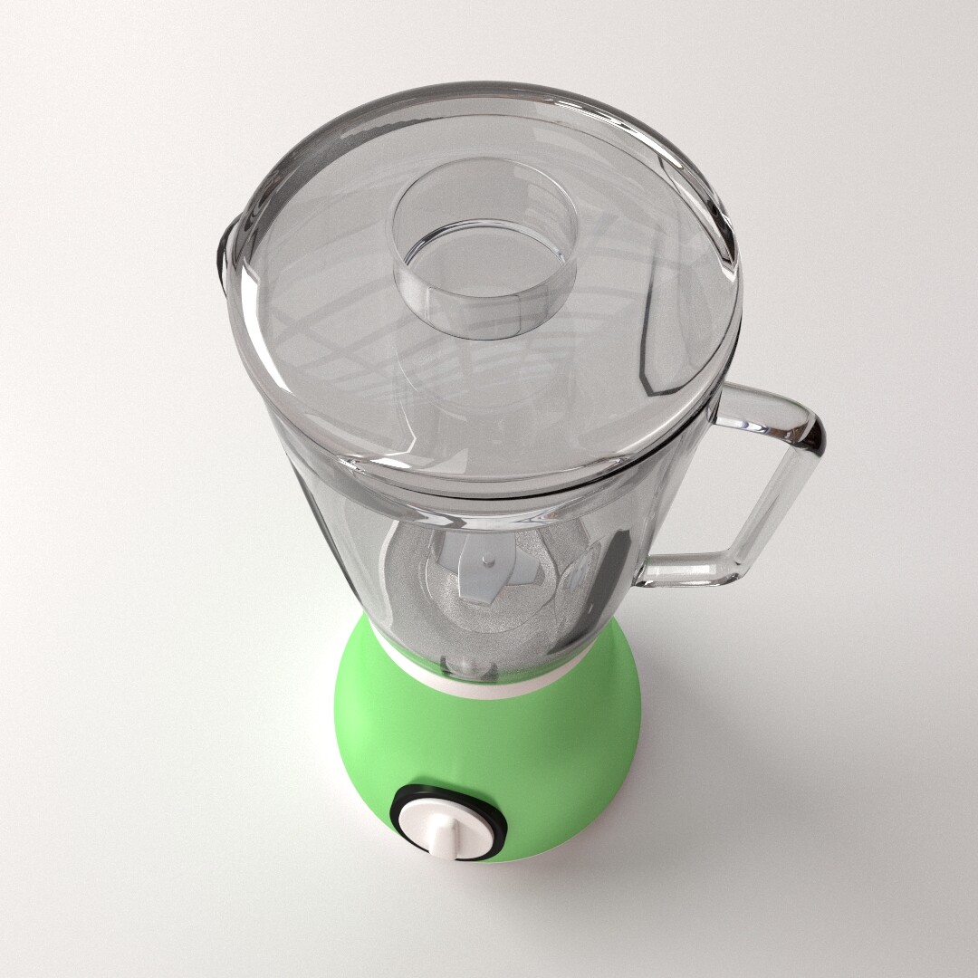 ArtStation - Blender | Game Assets