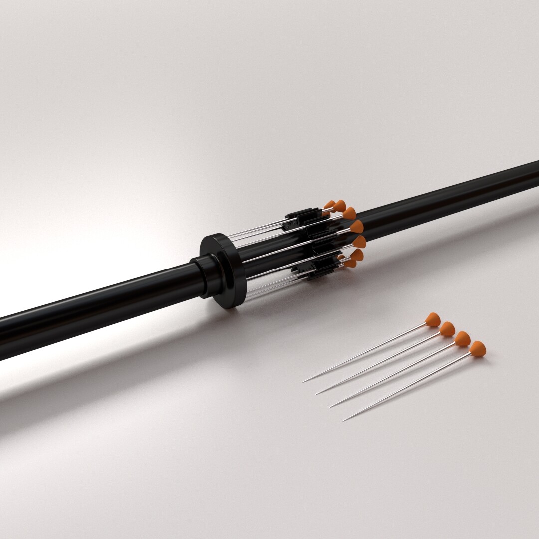 ArtStation - Blowgun | Game Assets