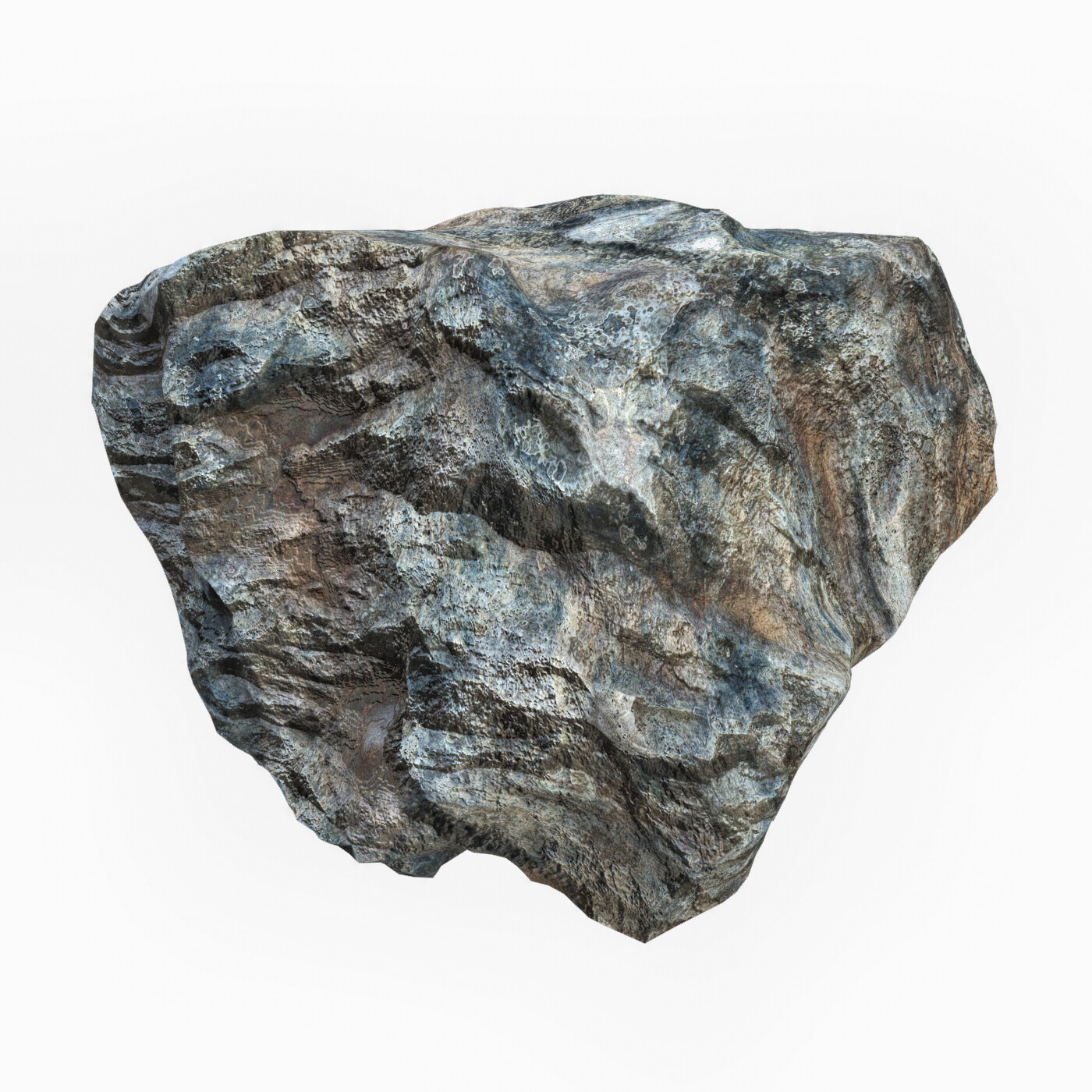 ArtStation - Cliff Rock 08 | Resources